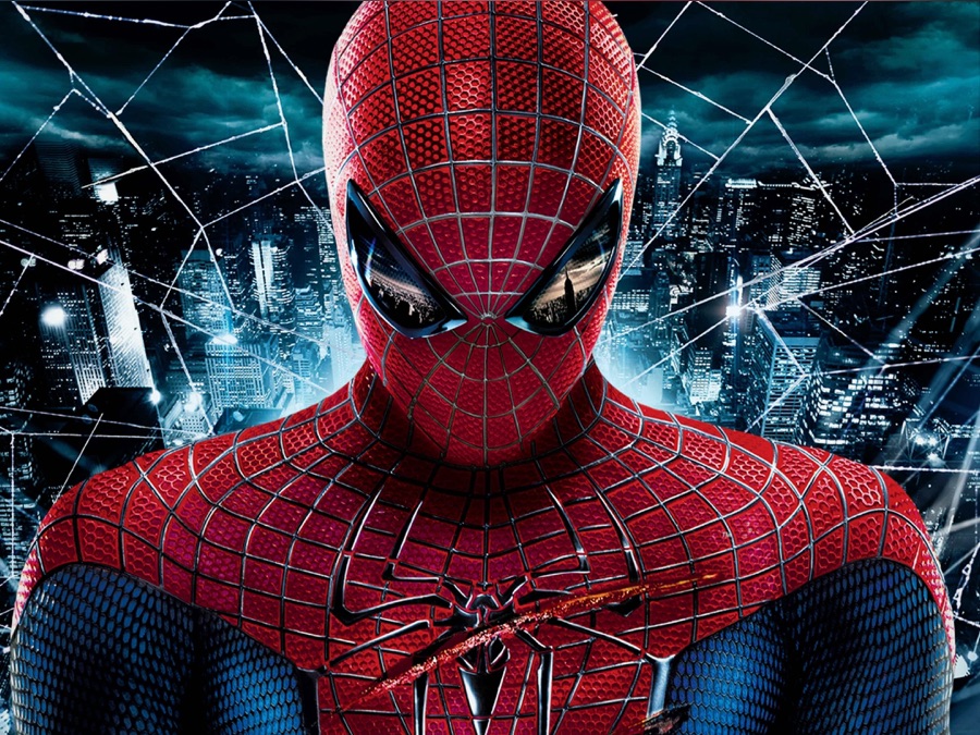 The Amazing Spider-Man - Apple TV
