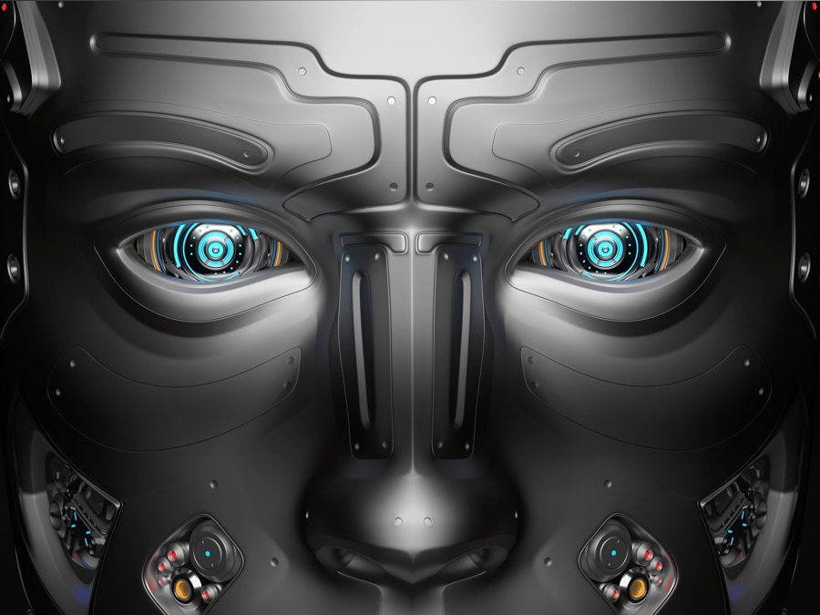 Searching for the Superhuman - Apple TV (EG)