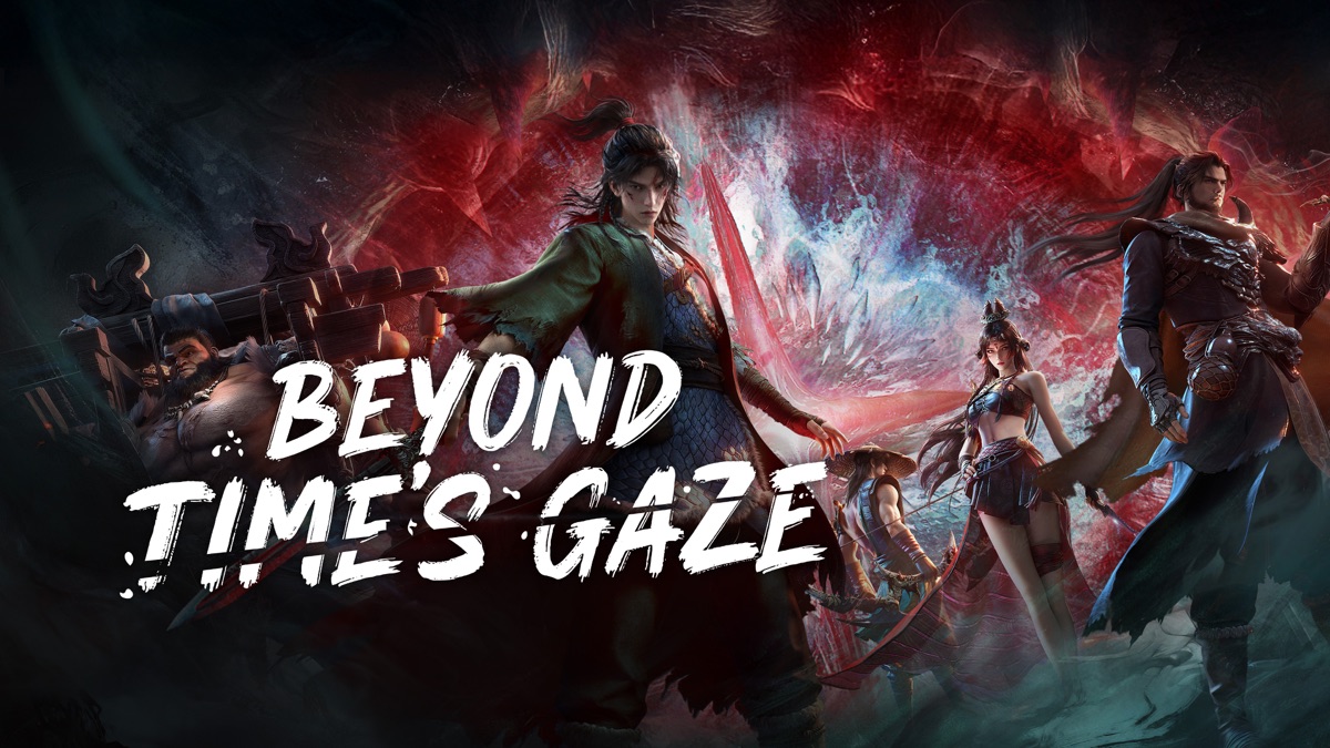 ‎Beyond Time's Gaze - Apple TV