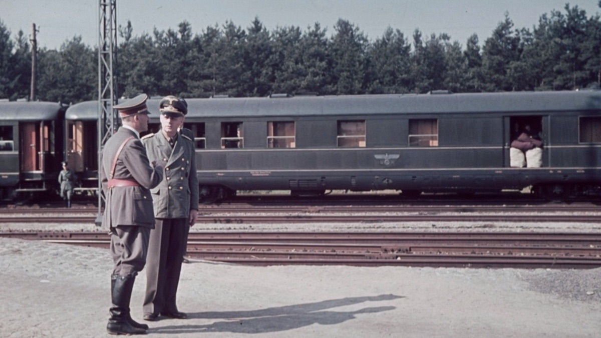 Hitler's War Trains - Nazi Megastructures (Series 4, Episode 1) - Apple ...