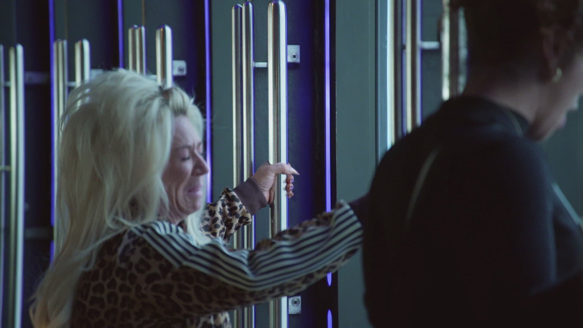 Windy Spirit - Theresa Caputo: Raising Spirits (Season 1, Episode 11 ...