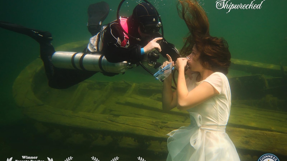 Shipwrecked - Tru North (Series 1, Episode 1) - Apple TV (UK)