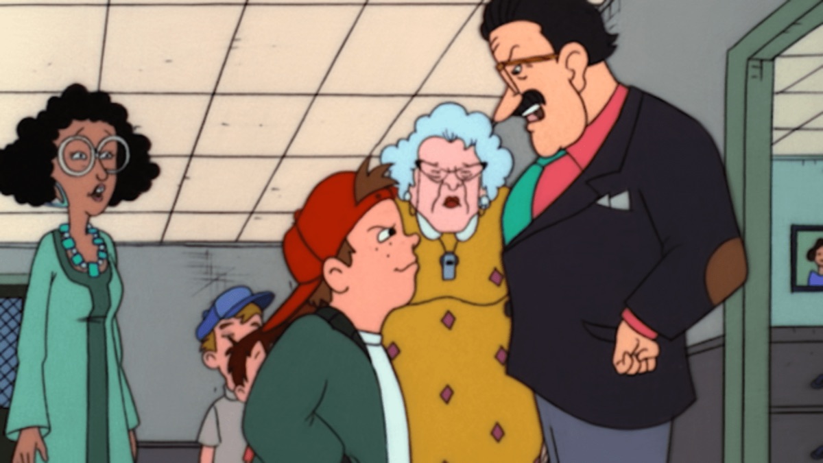 ‎The First Picture Show / Gus' Fortune - Recess (Series 4, Episode 1 ...