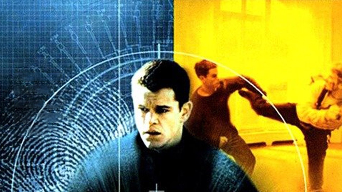 ‎La mémoire dans la peau - Apple TV