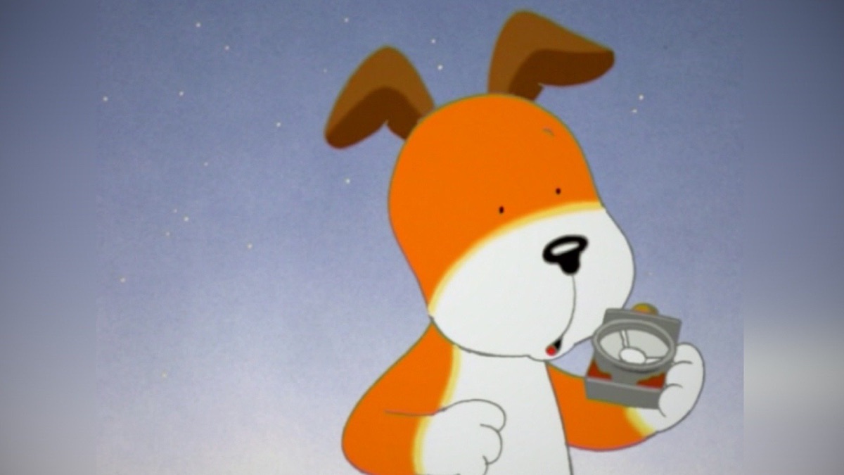 The Magic Lamp - Kipper (Series 2, Episode 11) - Apple TV (UK)