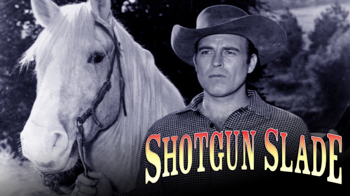 ‏Shotgun Slade - Apple TV
