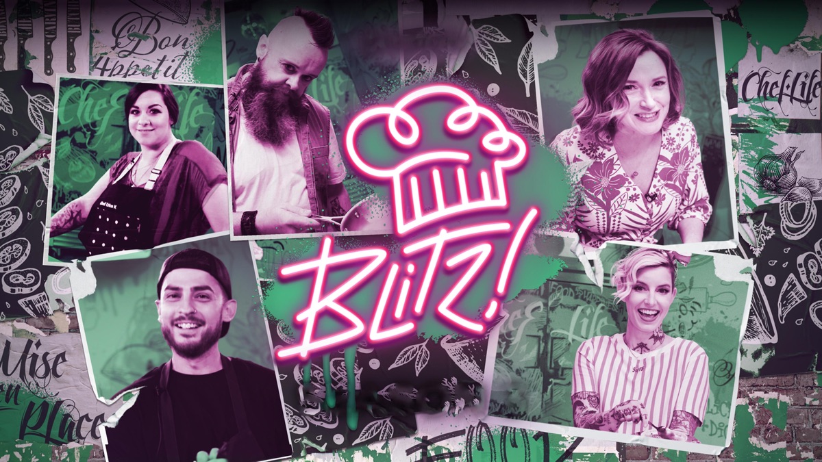 Blitz! - Apple TV