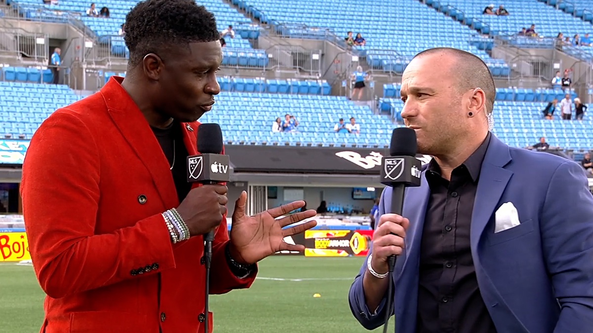 A Copetti Question - Watch MLS Highlights