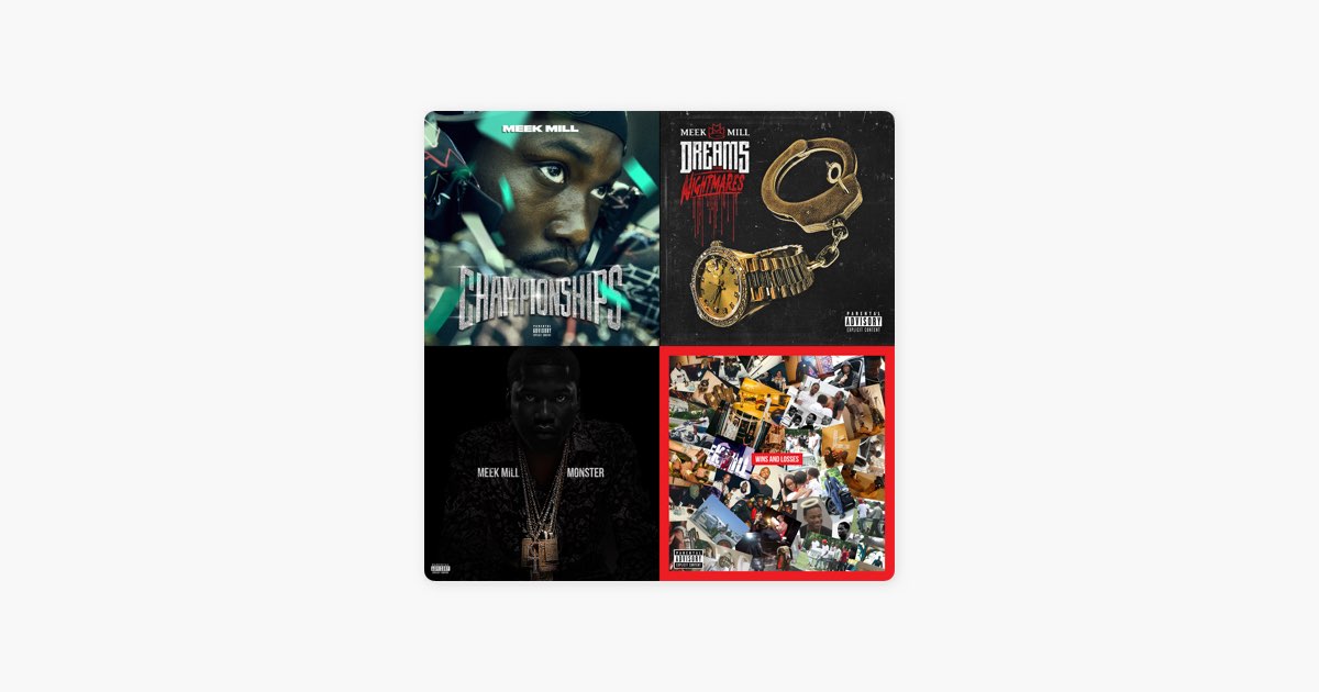 ‎Meek Mill Workout Flow by Esquire - Apple Music