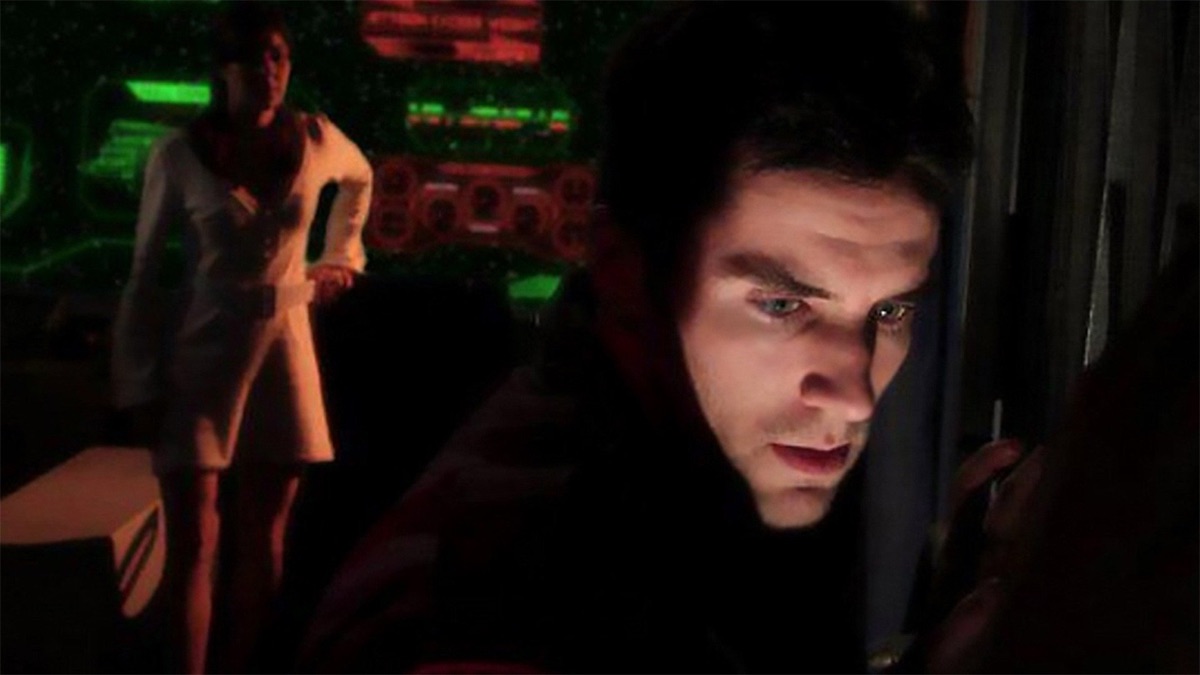 The Cold Equations - Apple TV