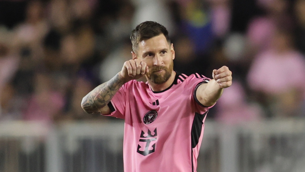 Lionel Messi Wins the MVP - MLS Awards (Season 2, Episode 9) - Apple TV