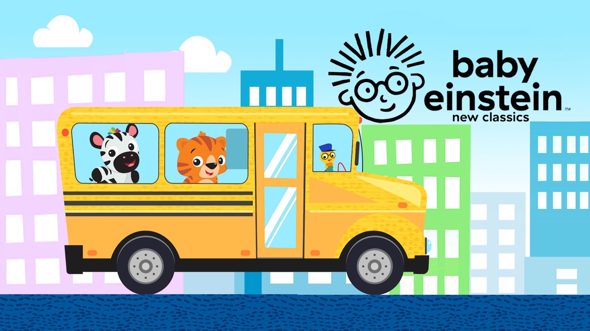 ‎Baby Einstein New Classics - Apple TV
