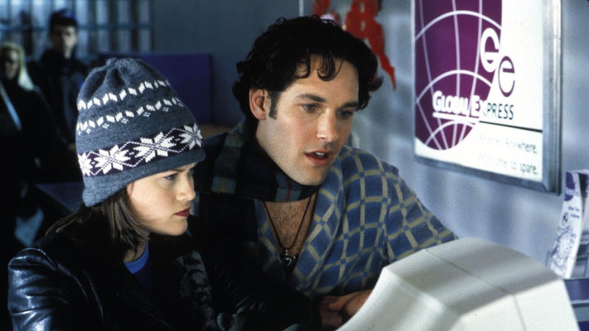 Overnight Delivery - Apple TV (UK)