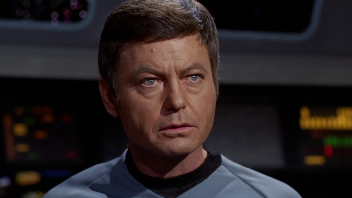 ‎El Telón Salvaje - Star Trek: The Original Series (temporada 3 ...