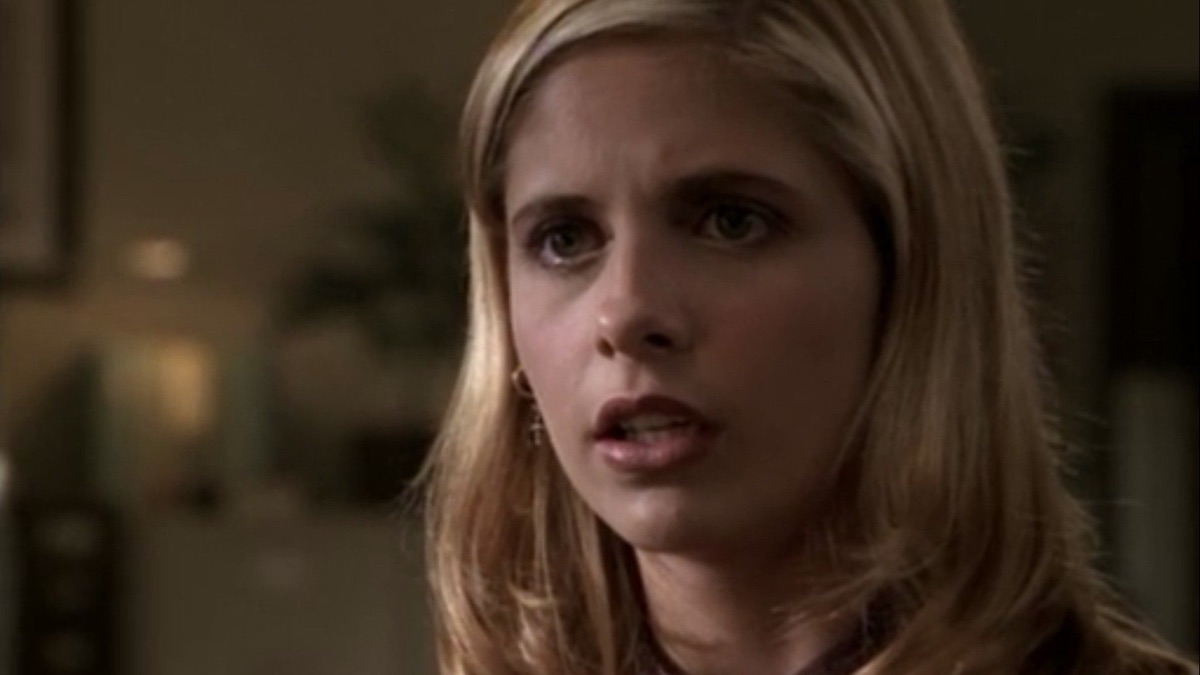 Revelations - Buffy the Vampire Slayer (Series 3, Episode 7) - Apple TV ...
