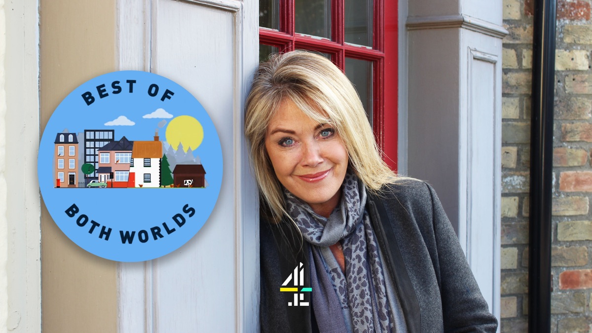 ‎Lucy Alexander's Best of Both Worlds - Apple TV