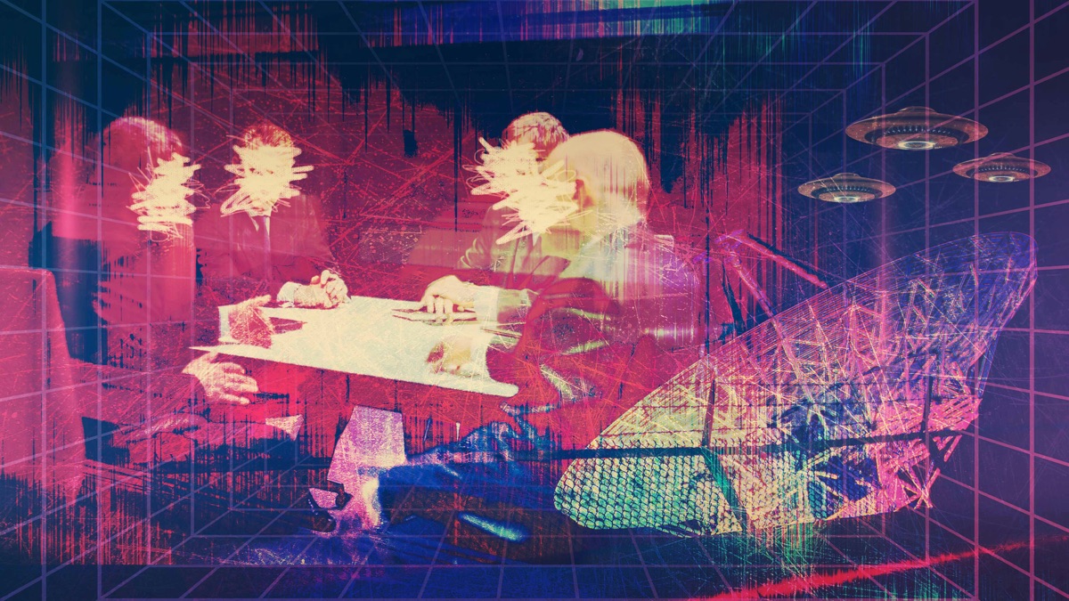 The Aviary - Cosmic Disclosure (Series 12, Episode 18) - Apple TV (UK)