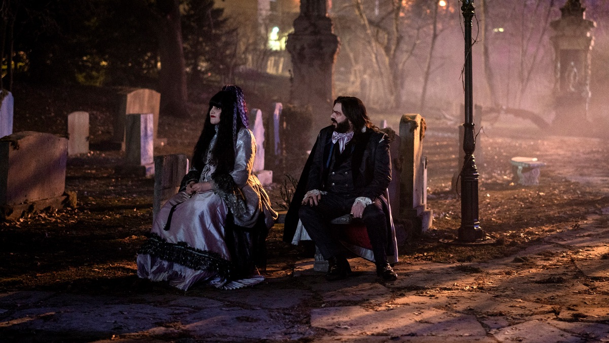 Come Out and Play - What We Do in the Shadows (Season 6, Episode 9 ...