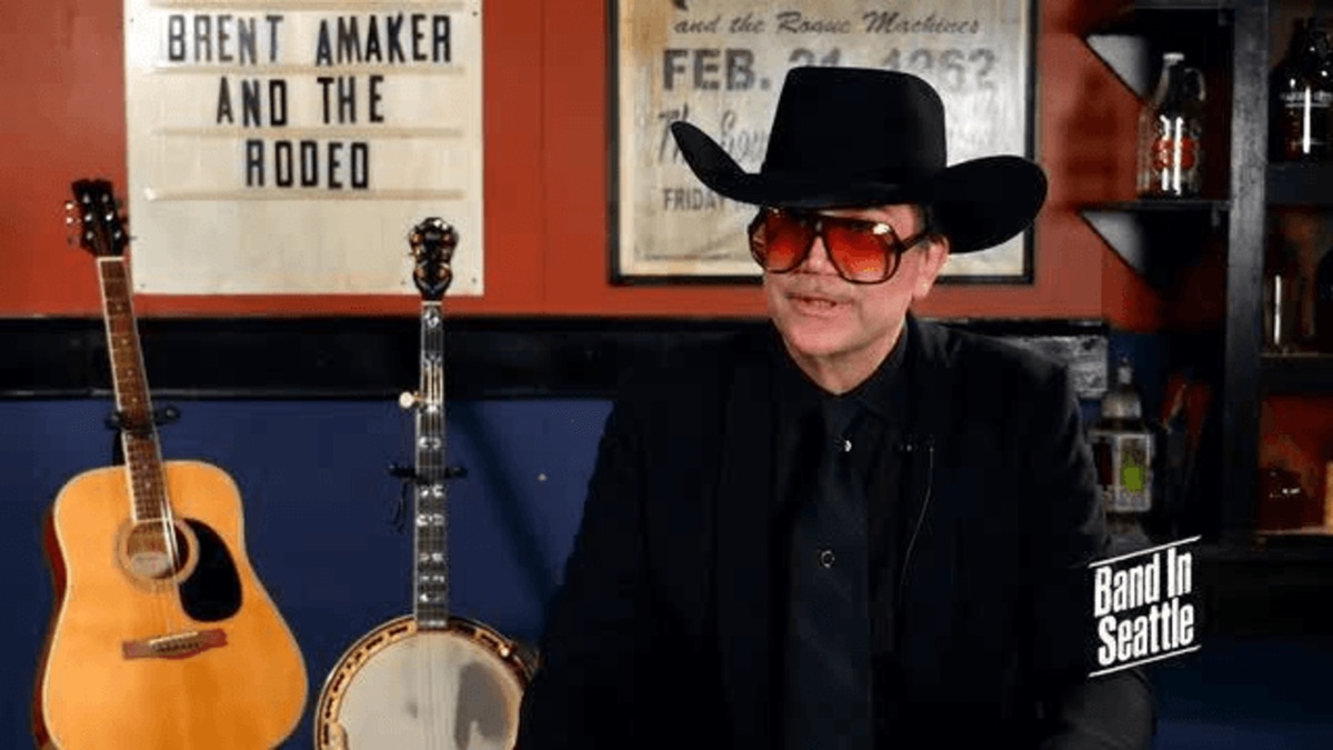 Brent Amaker and The Rodeo - Meet the Band - Apple TV (CA)