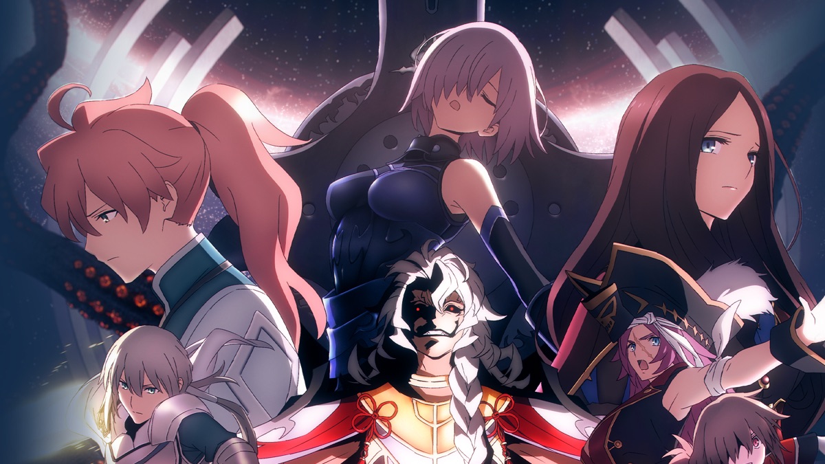 ‎Fate/Grand Order Final Singularity - Grand Temple of Time: Solomon ...