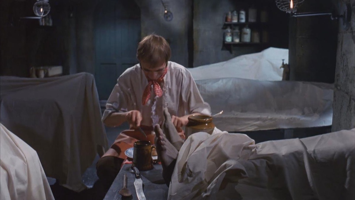 The Blood Beast Terror - Apple TV