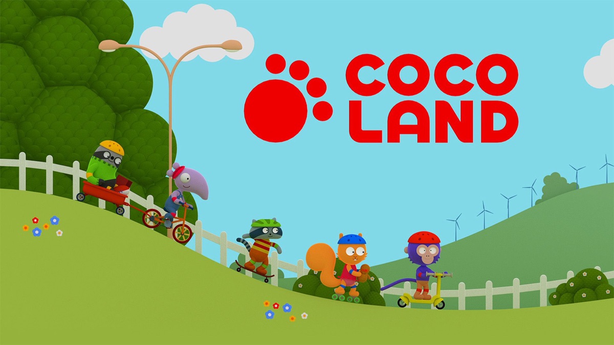 ‎Cocoland - Apple TV