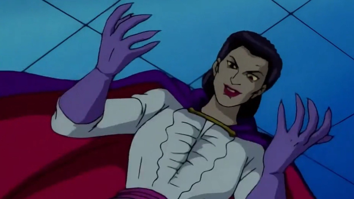 Partners in Danger, Chapter VII: The Vampire Queen - Spider-Man (Series ...