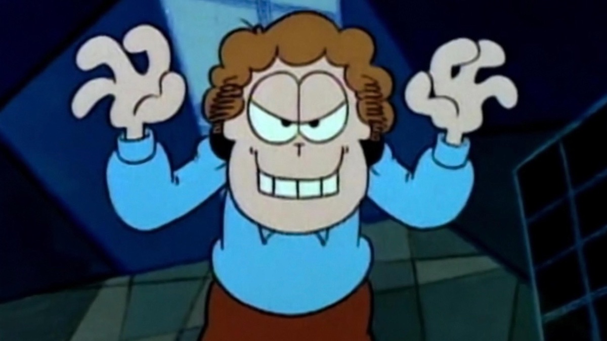 Sludge Monster / A Parade / Soda Pop - Garfield and Friends (Season 2 ...