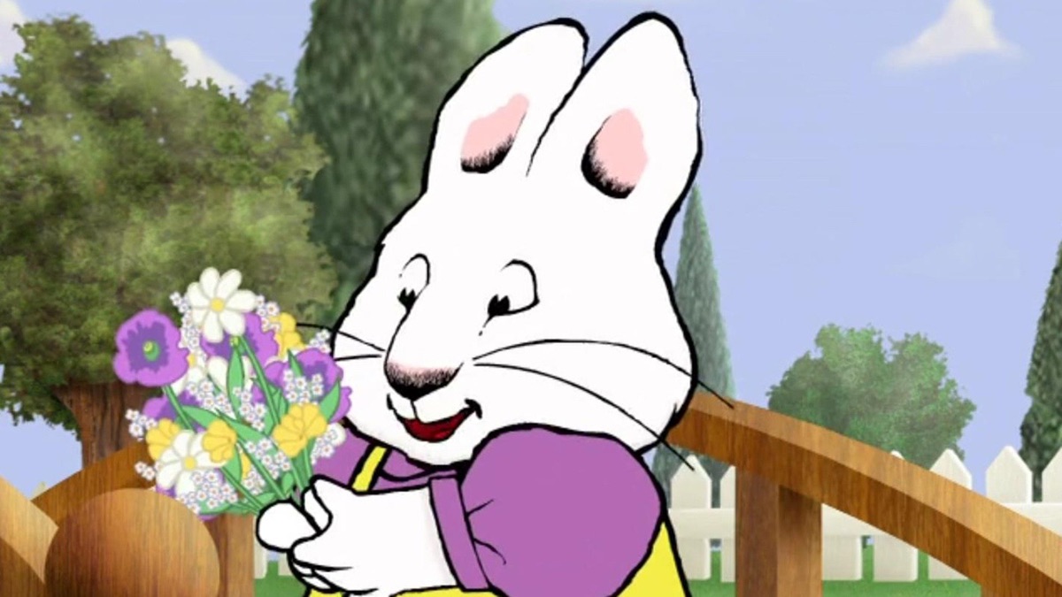 Max's Froggy Friend - Max & Ruby (Series 2, Episode 3) - Apple TV (UK)