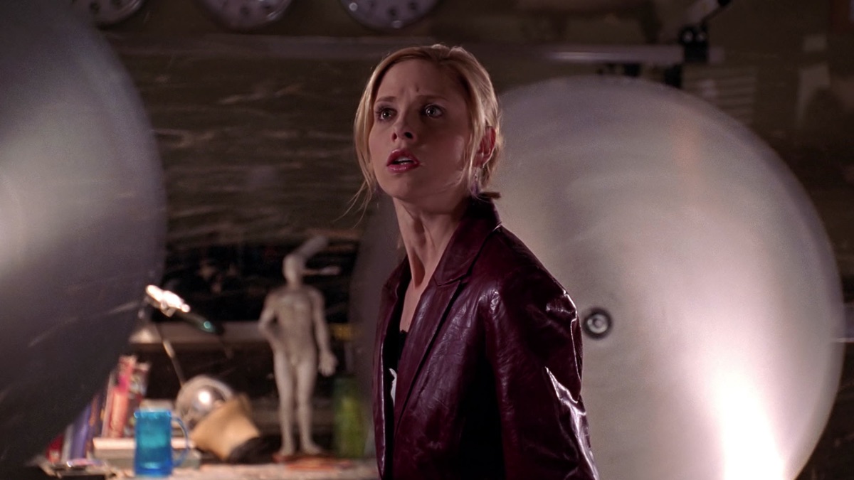 Seeing Red - Buffy the Vampire Slayer (Season 6, Episode 19) - Apple TV