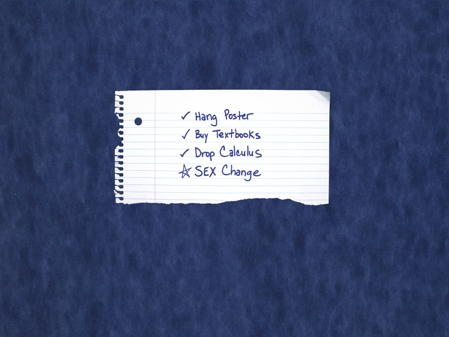 TransGeneration - Apple TV