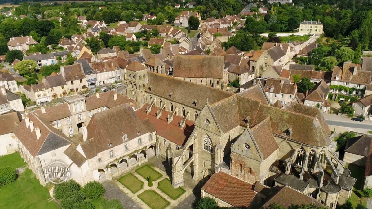 100 Must See Places: Allier - Apple TV