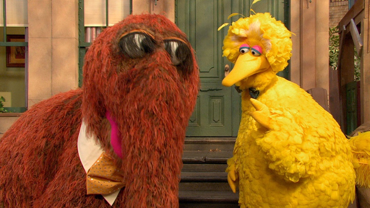 Big Bird & Snuffy Talent Show – Sesame Street (Season 39, Episode 23 ...