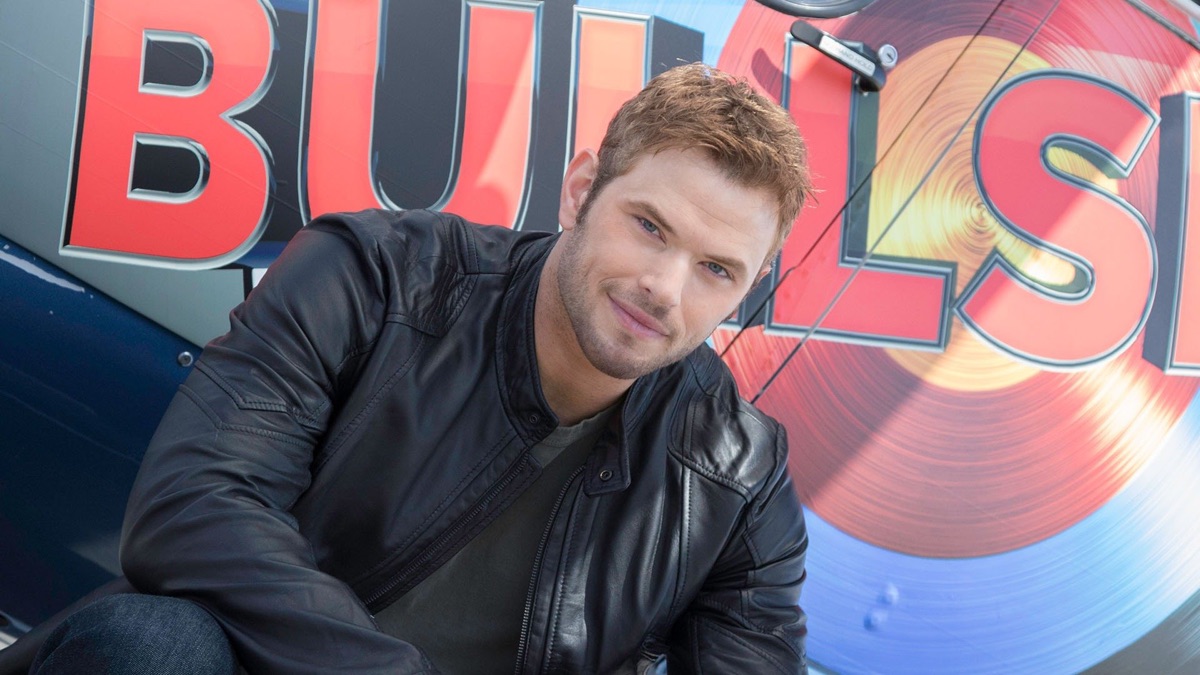 Bullseye - Apple TV (UK)