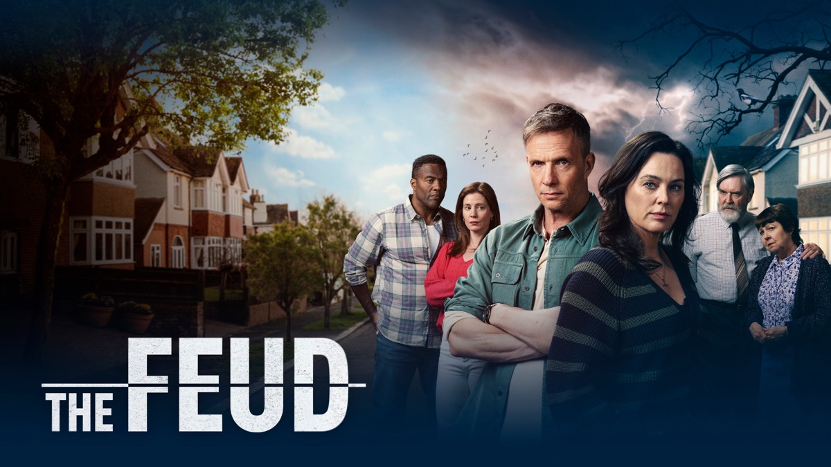 ‎Feud - Apple TV