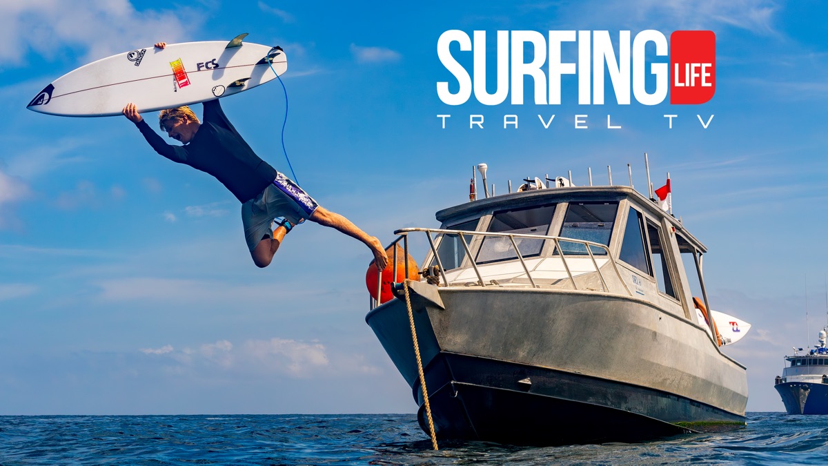 ‎Surfing Life Travel - Apple TV