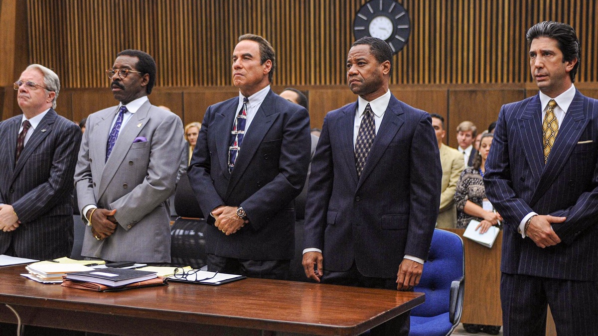 ‎Episode 4 - The People v OJ Simpson (Series 1, Episode 4) - Apple TV (UK)
