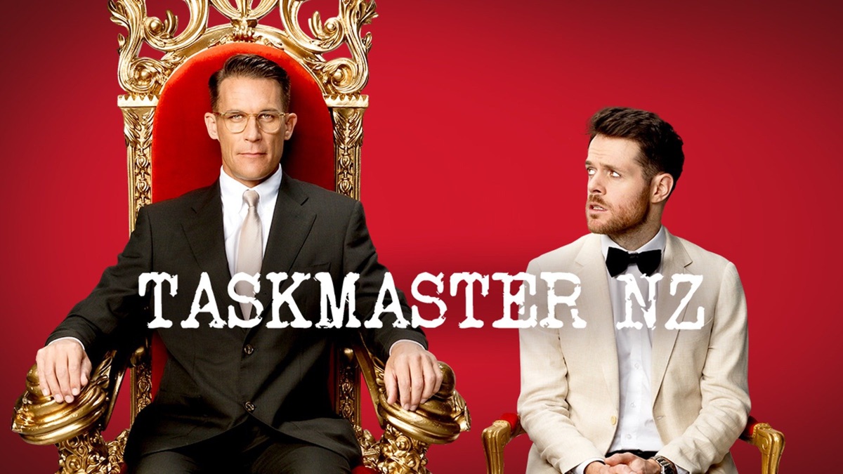 ‎Taskmaster NZ - Apple TV