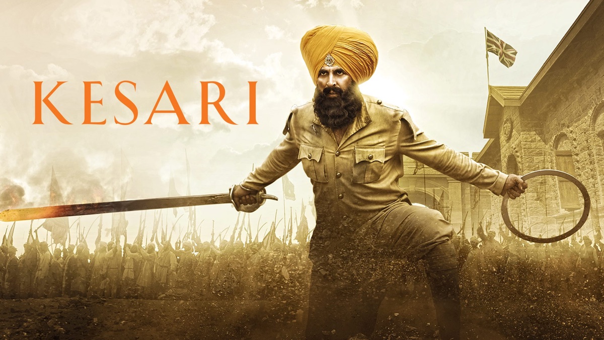 ‎Kesari - Apple TV