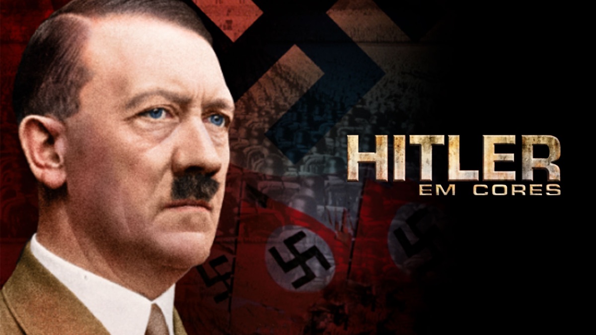 ‎Hitler em Cores - Apple TV