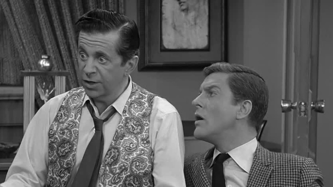 A Day in the Life of Alan Brady on Apple TV