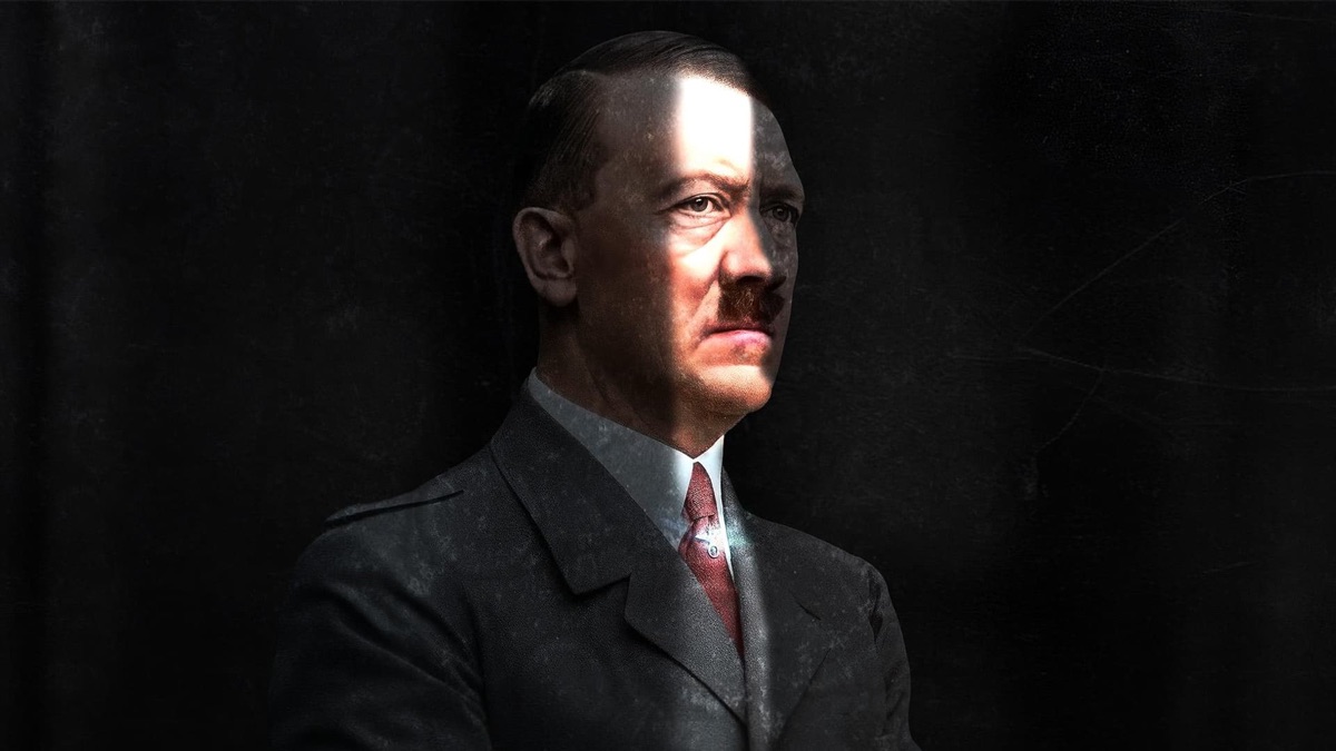 The Final Days of Adolf Hitler - Apple TV (AU)