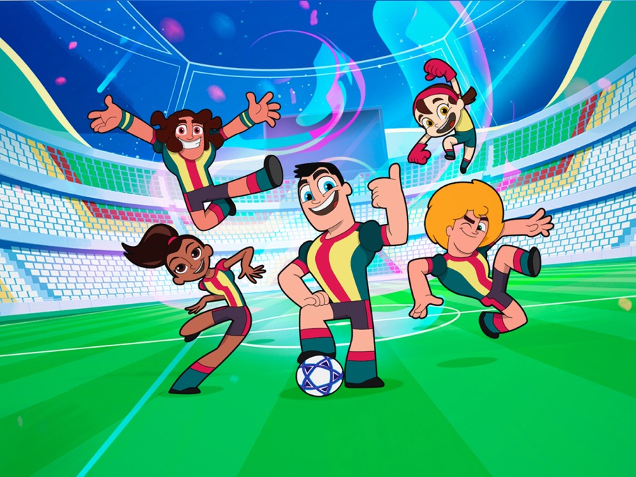 Underdogs United - Apple TV