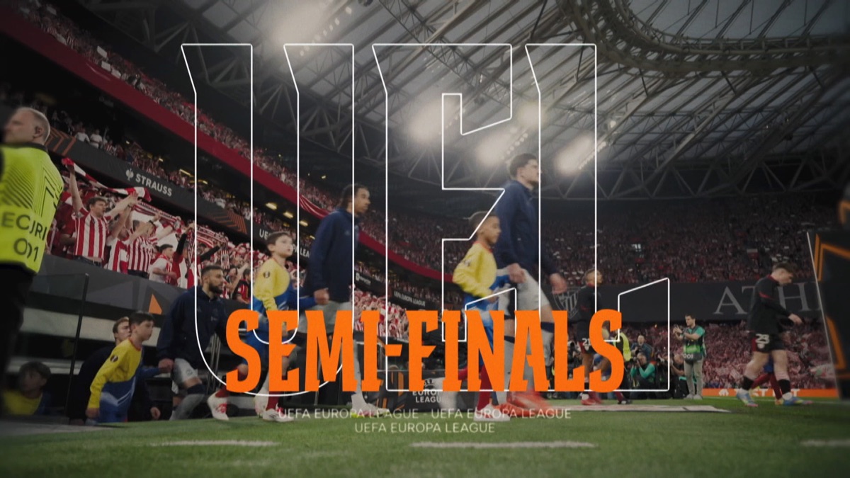 準決勝 1st leg Review＆2nd leg Preview・UEFAヨーロッパリーグマガジン - Apple TV (日本)