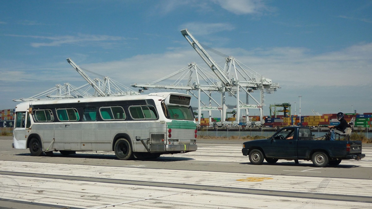 ‎Ninja Myths – MythBusters (Season 5, Episode 9) - Apple TV (AU)