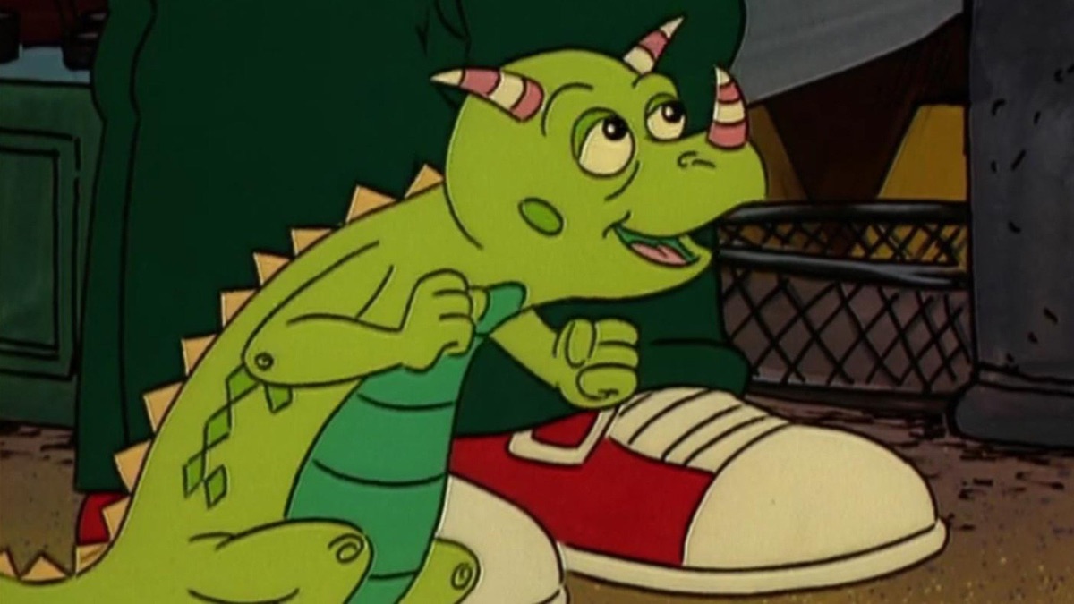 Flexes Its Muscles - The Magic School Bus (Season 2, Episode 2) - Apple TV