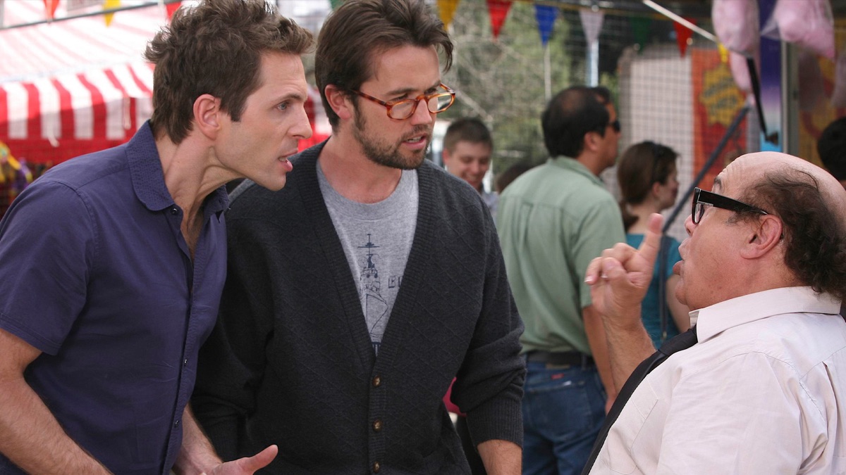 ‎The D.E.N.N.I.S. System - It's Always Sunny in Philadelphia (Seizoen 5 ...