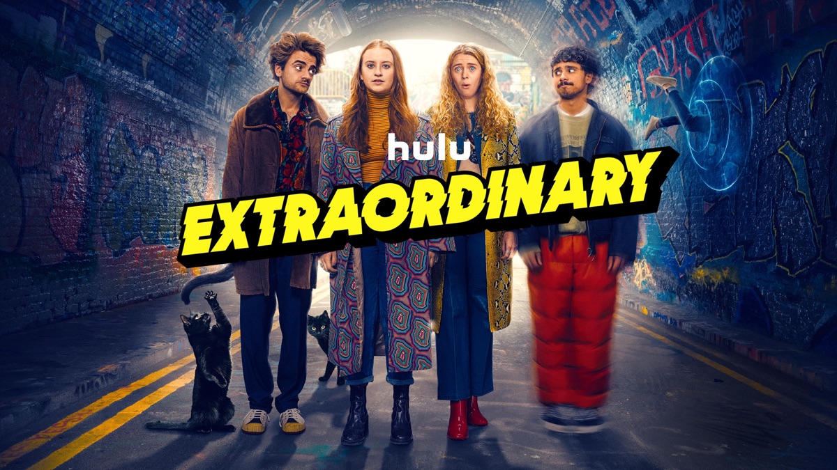 ‏Extraordinary - Apple TV