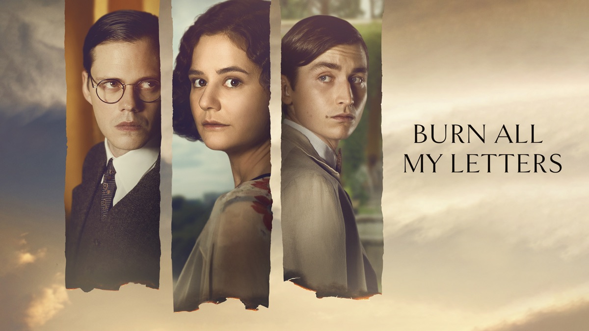 ‎Burn All My Letters - Apple TV