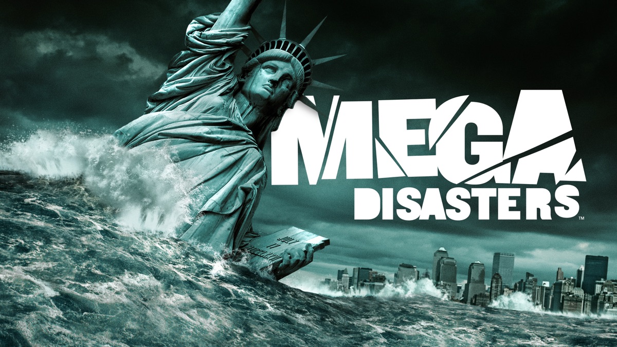 Mega Disasters》- Apple TV